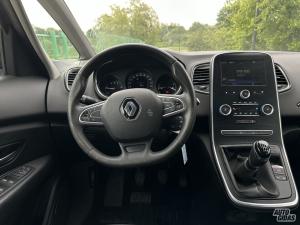 Renault Scenic 2020 Tauragė, ar dzinēja tilpumu 1.70 L un nobraukumu 103 tūkst. km par 7600 €, foto 14 vietnē AUTOMOTO.COM.LV