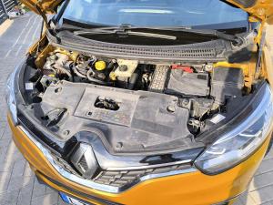 Orange Renault Scenic 2017 in Kaunas, with an engine capacity of 1.46 L and mileage of 163 thousand km for 9000 €, photo 20 on AUTOMOTO.COM.LV