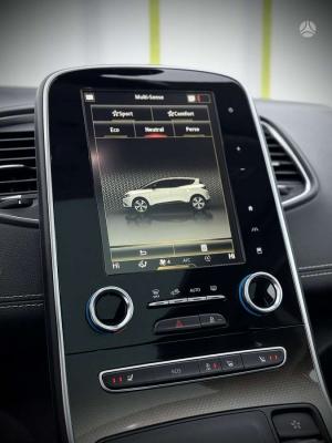 Оранжевый Рено Сценик 2019 в Расейняй, объемом двигателя 1.80 л и пробегом 245 тыс. км за 8800 €, фото 38 на AUTOMOTO.COM.LV