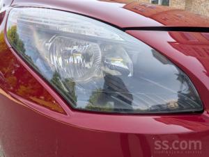 Red Renault Scenic 2010 in Saldus, with an engine capacity of 1.50 L and mileage of 325 thousand km for 3500 €, photo 8 on AUTOMOTO.COM.LV