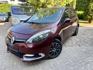 Sarkans Renault Scenic 2012 Šauļi, ar dzinēja tilpumu 1.46 L un nobraukumu 300 tūkst. km par 2650 €, foto 4 vietnē AUTOMOTO.COM.LV