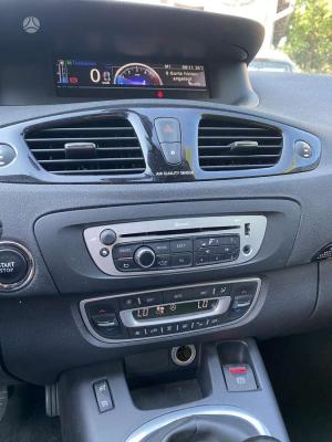 Sarkans Renault Scenic 2012 Šauļi, ar dzinēja tilpumu 1.46 L un nobraukumu 300 tūkst. km par 2650 €, foto 15 vietnē AUTOMOTO.COM.LV