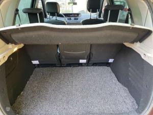 Sarkans Renault Scenic 2012 Šauļi, ar dzinēja tilpumu 1.46 L un nobraukumu 300 tūkst. km par 2650 €, foto 20 vietnē AUTOMOTO.COM.LV