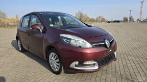 Sarkans Renault Scenic 2013 Marijampole, ar dzinēja tilpumu 1.20 L un nobraukumu 172 tūkst. km par 2950 €, foto 2 vietnē AUTOMOTO.COM.LV