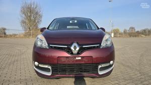Sarkans Renault Scenic 2013 Marijampole, ar dzinēja tilpumu 1.20 L un nobraukumu 172 tūkst. km par 2950 €, foto 3 vietnē AUTOMOTO.COM.LV