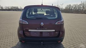 Sarkans Renault Scenic 2013 Marijampole, ar dzinēja tilpumu 1.20 L un nobraukumu 172 tūkst. km par 2950 €, foto 6 vietnē AUTOMOTO.COM.LV