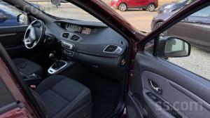 Red Renault Scenic 2014 in Valmiera, with an engine capacity of 1.20 L and mileage of 169 thousand km for 5600 €, photo 7 on AUTOMOTO.COM.LV