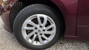 Red Renault Scenic 2014 in Valmiera, with an engine capacity of 1.20 L and mileage of 169 thousand km for 5600 €, photo 12 on AUTOMOTO.COM.LV