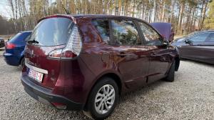 Red Renault Scenic 2014 in Valmiera, with an engine capacity of 1.20 L and mileage of 169 thousand km for 5600 €, photo 14 on AUTOMOTO.COM.LV