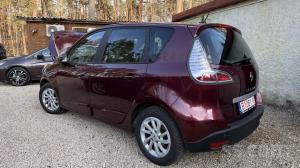 Red Renault Scenic 2014 in Valmiera, with an engine capacity of 1.20 L and mileage of 169 thousand km for 5600 €, photo 15 on AUTOMOTO.COM.LV
