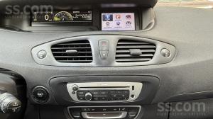 Red Renault Scenic 2014 in Valmiera, with an engine capacity of 1.20 L and mileage of 169 thousand km for 5600 €, photo 16 on AUTOMOTO.COM.LV