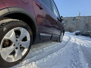 Red Renault Scenic 2015 in Kaunas, with an engine capacity of 1.50 L and mileage of 158 thousand km for 5599 €, photo 9 on AUTOMOTO.COM.LV
