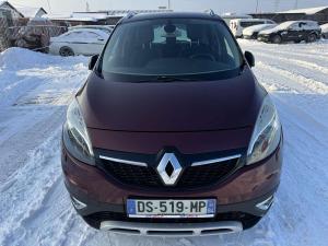 Red Renault Scenic 2015 in Kaunas, with an engine capacity of 1.50 L and mileage of 158 thousand km for 5599 €, photo 12 on AUTOMOTO.COM.LV