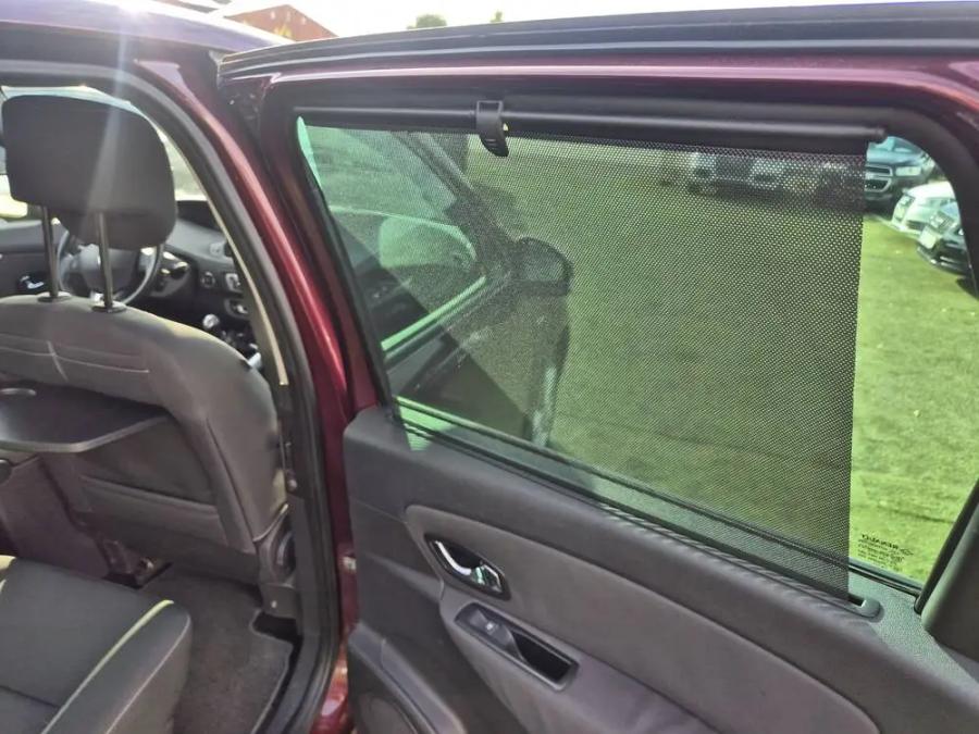 Красный Рено Сценик 2015 в Лиепая, объемом двигателя 1.20 л и пробегом 139 тыс. км за 5400 €, фото 22 на AUTOMOTO.COM.LV