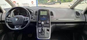 Sarkans Renault Scenic 2016 Tauragė, ar dzinēja tilpumu 1.50 L un nobraukumu 299 tūkst. km par 6200 €, foto 7 vietnē AUTOMOTO.COM.LV