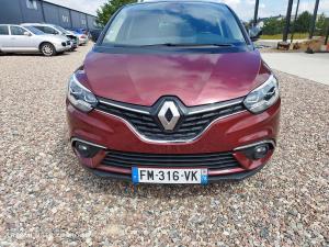 Red Renault Scenic 2019 in Klaipeda, with an engine capacity of 1.33 L and mileage of 111 thousand km for 7500 €, photo  on AUTOMOTO.COM.LV