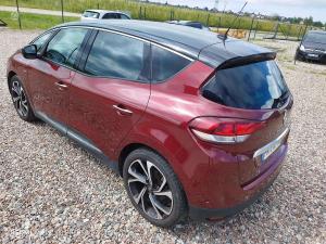 Red Renault Scenic 2019 in Klaipeda, with an engine capacity of 1.33 L and mileage of 111 thousand km for 7500 €, photo 6 on AUTOMOTO.COM.LV