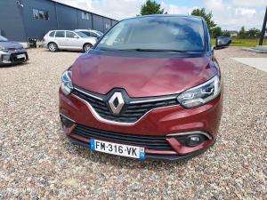 Red Renault Scenic 2019 in Klaipeda, with an engine capacity of 1.33 L and mileage of 111 thousand km for 7500 €, photo 8 on AUTOMOTO.COM.LV