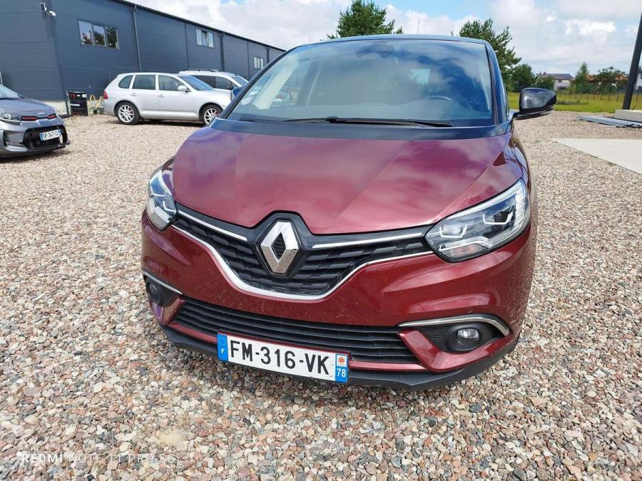 Red Renault Scenic 2019 in Klaipeda, with an engine capacity of 1.33 L and mileage of 111 thousand km for 7500 €, photo 8 on AUTOMOTO.COM.LV