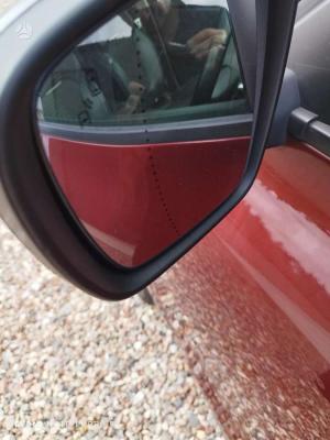 Red Renault Scenic 2019 in Klaipeda, with an engine capacity of 1.33 L and mileage of 111 thousand km for 7500 €, photo 16 on AUTOMOTO.COM.LV