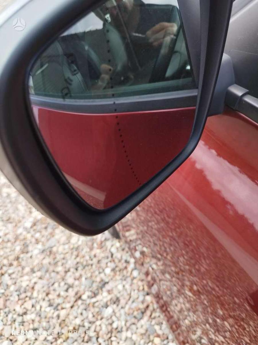 Red Renault Scenic 2019 in Klaipeda, with an engine capacity of 1.33 L and mileage of 111 thousand km for 7500 €, photo 16 on AUTOMOTO.COM.LV