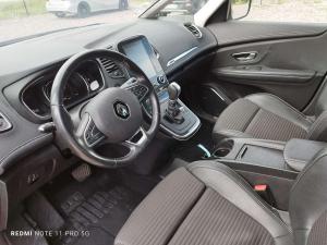 Red Renault Scenic 2019 in Klaipeda, with an engine capacity of 1.33 L and mileage of 111 thousand km for 7500 €, photo 24 on AUTOMOTO.COM.LV