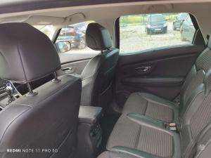 Red Renault Scenic 2019 in Klaipeda, with an engine capacity of 1.33 L and mileage of 111 thousand km for 7500 €, photo 25 on AUTOMOTO.COM.LV