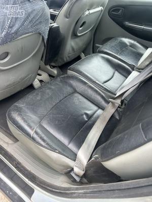 Renault Scenic RX4 2001 Prienai, ar dzinēja tilpumu 1.90 L un nobraukumu 278 tūkst. km par 750 €, foto 7 vietnē AUTOMOTO.COM.LV