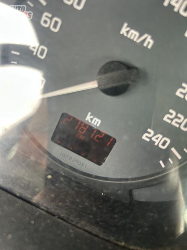 Renault Scenic RX4 2001 Prienai, ar dzinēja tilpumu 1.90 L un nobraukumu 278 tūkst. km par 750 €, foto 7 vietnē AUTOMOTO.COM.LV