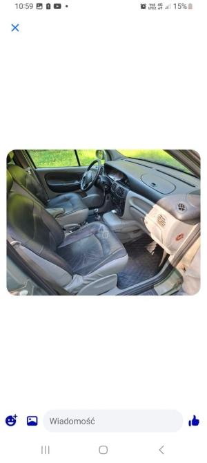 Renault Scenic RX4 2001 in Vilnius, with an engine capacity of 1.90 L and mileage of 256 thousand km for 1990 €, photo 5 on AUTOMOTO.COM.LV