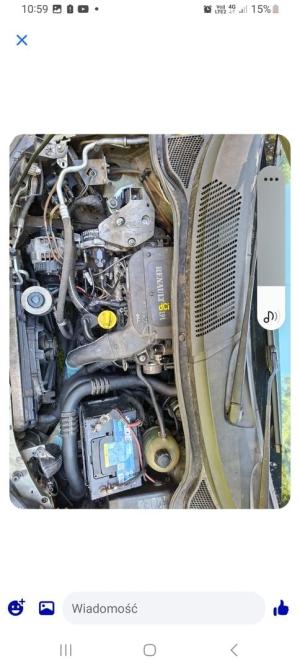 Renault Scenic RX4 2001 in Vilnius, with an engine capacity of 1.90 L and mileage of 256 thousand km for 1990 €, photo 7 on AUTOMOTO.COM.LV