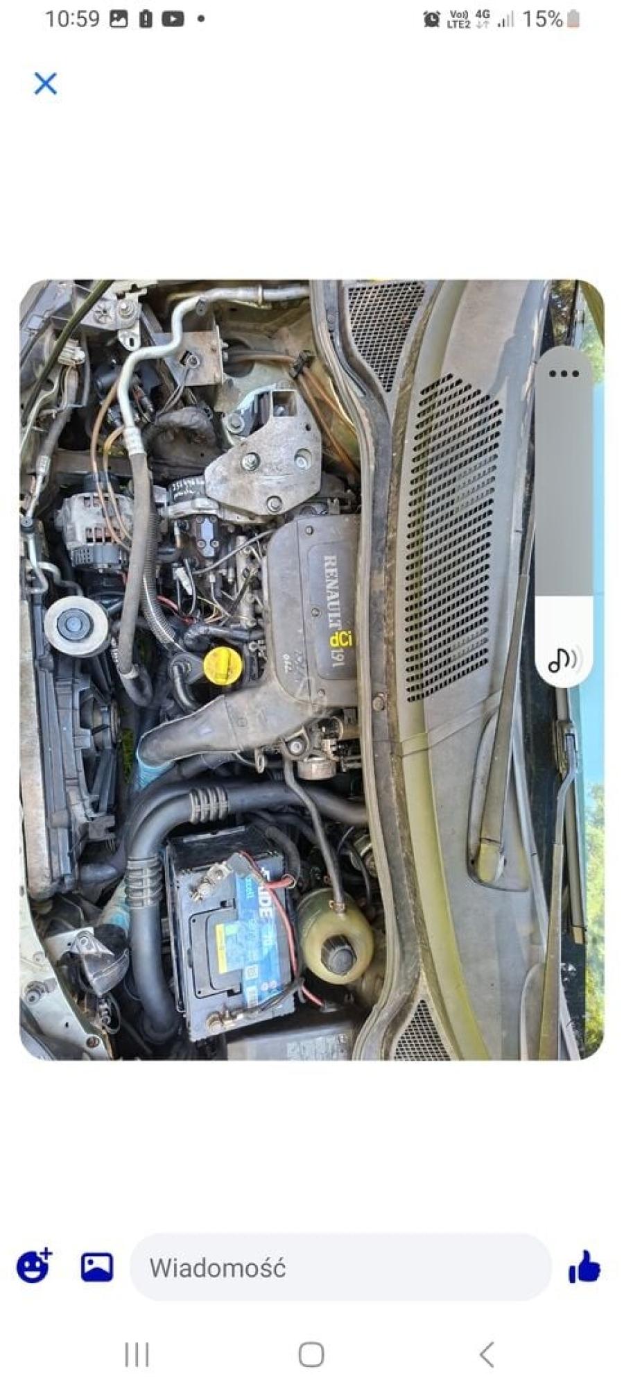 Renault Scenic RX4 2001 in Vilnius, with an engine capacity of 1.90 L and mileage of 256 thousand km for 1990 €, photo 7 on AUTOMOTO.COM.LV