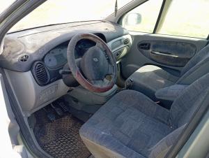 Renault Scenic RX4 2003 in Anyksciai, with an engine capacity of 1.90 L and mileage of 300 thousand km for 400 €, photo 9 on AUTOMOTO.COM.LV