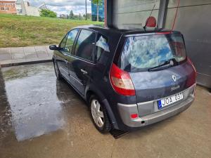 Рено Сценик 2005 в Алитус, объемом двигателя 1.90 л и пробегом 294 тыс. км за 650 €, фото 7 на AUTOMOTO.COM.LV