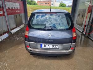 Рено Сценик 2005 в Алитус, объемом двигателя 1.90 л и пробегом 294 тыс. км за 650 €, фото 9 на AUTOMOTO.COM.LV