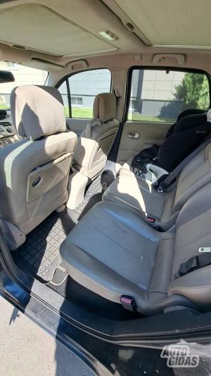 Renault Scenic 2008 in Taurage, with an engine capacity of 1.90 L and mileage of 350 thousand km for 1200 €, photo 3 on AUTOMOTO.COM.LV