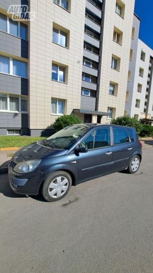 Renault Scenic 2008 in Taurage, with an engine capacity of 1.90 L and mileage of 350 thousand km for 1200 €, photo 5 on AUTOMOTO.COM.LV
