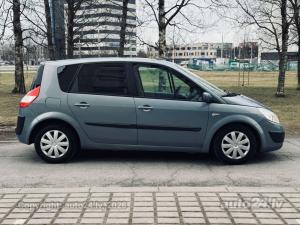 Renault Scenic 2006 in Tallinn, with an engine capacity of 1.60 L and mileage of 234 thousand km for 1990 €, photo 2 on AUTOMOTO.COM.LV