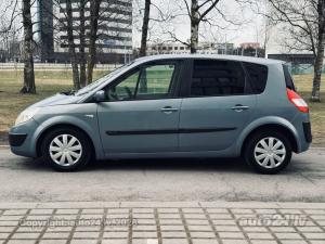 Renault Scenic 2006 in Tallinn, with an engine capacity of 1.60 L and mileage of 234 thousand km for 1990 €, photo 5 on AUTOMOTO.COM.LV