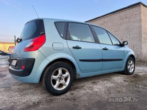 Renault Scenic 2007 in Narva, with an engine capacity of 1.50 L and mileage of 57 thousand km for 1499 €, photo 5 on AUTOMOTO.COM.LV