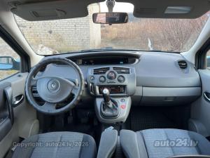 Renault Scenic 2007 in Narva, with an engine capacity of 1.50 L and mileage of 57 thousand km for 1499 €, photo 16 on AUTOMOTO.COM.LV
