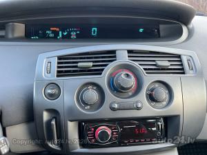 Renault Scenic 2007 in Narva, with an engine capacity of 1.50 L and mileage of 57 thousand km for 1499 €, photo 18 on AUTOMOTO.COM.LV