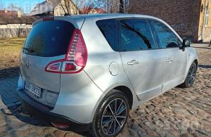 Renault Scenic 2012 Jelgava, ar dzinēja tilpumu 1.50 L un nobraukumu 231 tūkst. km par 1190 €, foto 9 vietnē AUTOMOTO.COM.LV