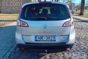 Renault Scenic 2012 Jelgava, ar dzinēja tilpumu 1.50 L un nobraukumu 231 tūkst. km par 1190 €, foto 11 vietnē AUTOMOTO.COM.LV