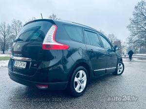 Renault Scenic 2014 Tallina, ar dzinēja tilpumu 1.60 L un nobraukumu 290 tūkst. km par 4800 €, foto 12 vietnē AUTOMOTO.COM.LV