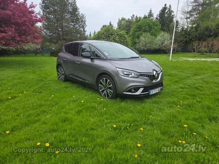 Renault Scenic 2018 Tartu, ar dzinēja tilpumu 1.60 L un nobraukumu 107 tūkst. km par 999 €, foto 3 vietnē AUTOMOTO.COM.LV