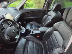 Renault Scenic 2018 Tartu, ar dzinēja tilpumu 1.60 L un nobraukumu 107 tūkst. km par 999 €, foto 12 vietnē AUTOMOTO.COM.LV