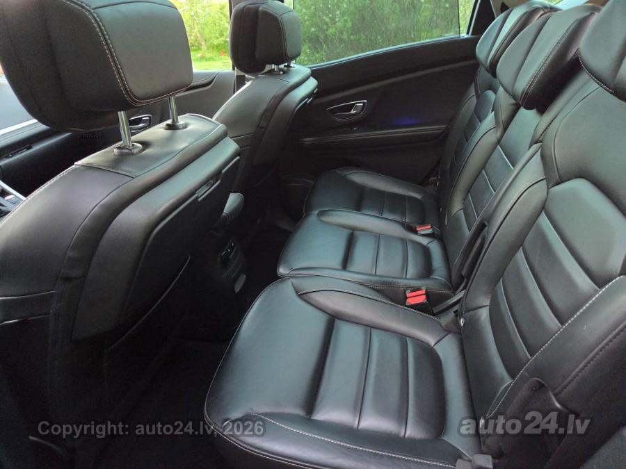 Renault Scenic 2018 Tartu, ar dzinēja tilpumu 1.60 L un nobraukumu 107 tūkst. km par 999 €, foto 15 vietnē AUTOMOTO.COM.LV