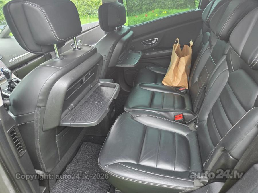 Renault Scenic 2018 Tartu, ar dzinēja tilpumu 1.60 L un nobraukumu 107 tūkst. km par 999 €, foto 21 vietnē AUTOMOTO.COM.LV