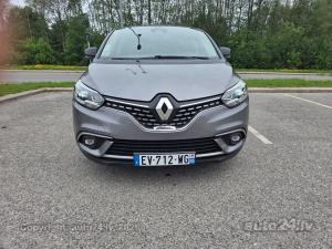 Renault Scenic 2018 Tartu, ar dzinēja tilpumu 1.60 L un nobraukumu 107 tūkst. km par 999 €, foto 26 vietnē AUTOMOTO.COM.LV